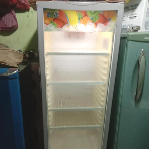 Jual Showcase 4 Rak merk RSA Ori Normal - Jakarta Pusat - Najela Mart ...