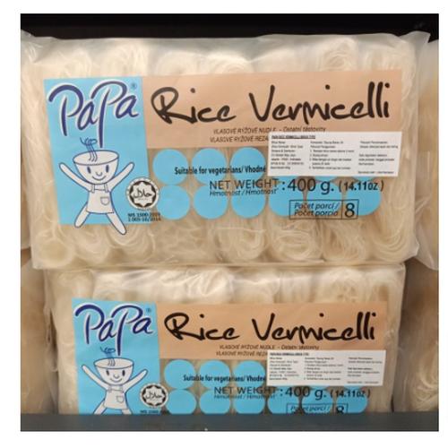 Jual PAPA RICE VERMICELLI 400GR - Jakarta Barat - Kios Zaidan ttk ...