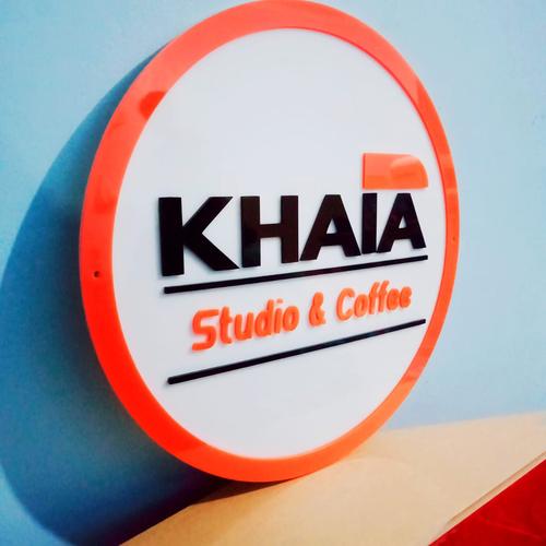 Jual Signage Akrilik/Papan nama Toko (60x60) - Kota Tangerang - Ada ...