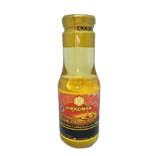 Jual Kikkoman Mirin Halal | Japanese Sweet Cooking Sauce Cuka Sushi ...