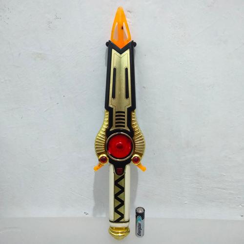 Jual Power Rangers Lost Galaxy Quasar Saber Bandai - Kota Tanjung ...