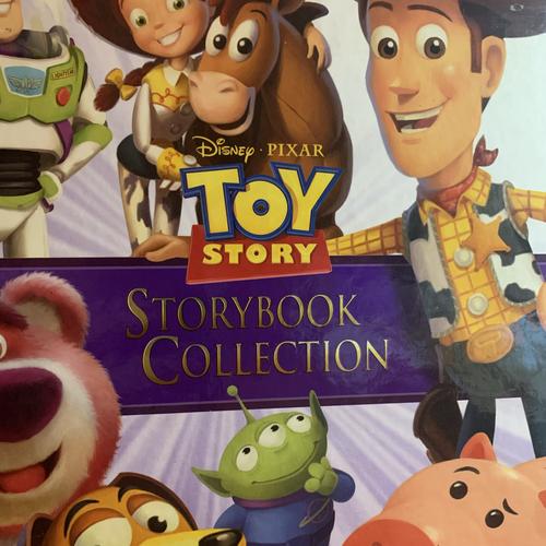 Jual Disney Pixar's Toy Story (Storybook Collection) - Kota Tangerang ...