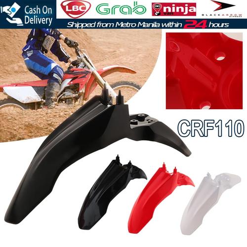 Jual Spakbor depan CRF 110- Slebor Fender Depan Minimoto CRF 110’ 2014 - Merah - Kota Cimahi ...