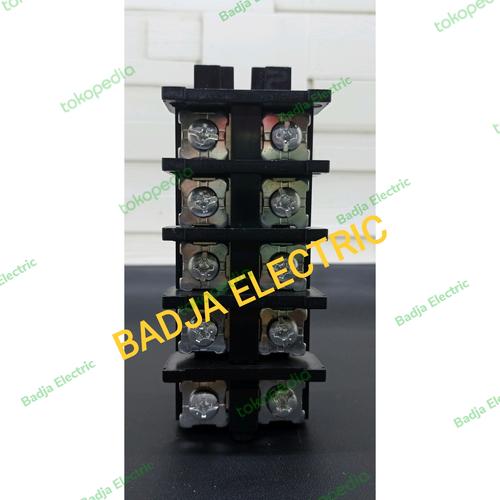 Jual TERMINAL BLOCK EWIG TBC 60A DIN RAIL. - Jakarta Pusat - Badja Electric | Tokopedia