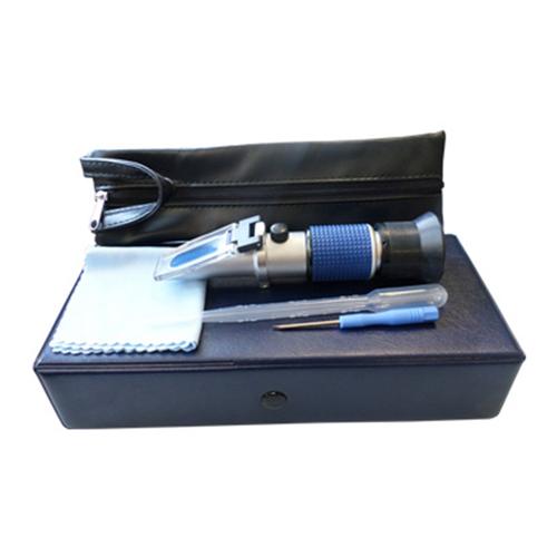 Jual Hand held Refractometer 0-32 : 0.2% Brix - for colostrum Alla ...