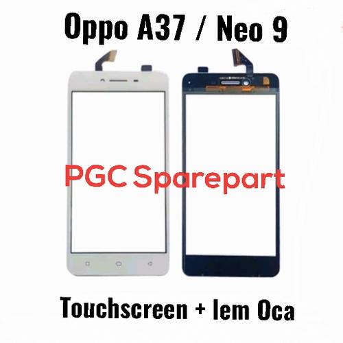 Jual Original Touchscreen plus lem oca Oppo A37 Neo 9 - Layar Kaca ...