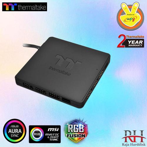 Jual Thermaltake TT Sync Controller TT Premium Edition - Jakarta Pusat ...