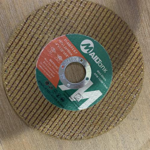 Jual Mata cutting gurinda potong besi 4 inch - Kab. Subang - AJ. Tech ...