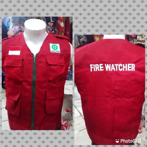 Jual rompi k3 proyek safety - Jakarta Pusat - pd asri | Tokopedia
