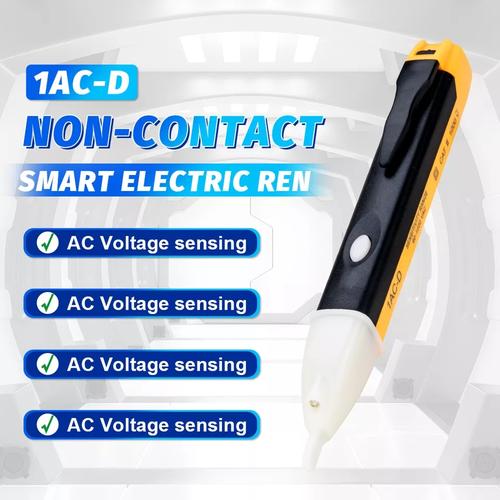 Jual Non-Contact Digital Test Pen 1AC-D Tespen Sensor Tegangan Listrik ...