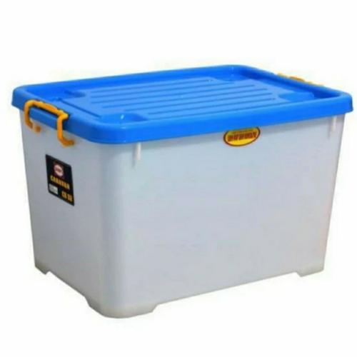Jual Shinpo SIP 142 CARAVAN 52 LITER Container Box Kontainer - Kab ...