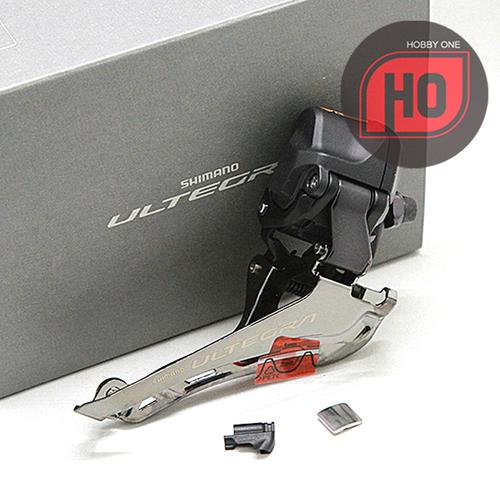 Jual SHIMANO ULTEGRA Di2 FD-R8150 Front Derailleur 2x12 Speed - IndPack ...