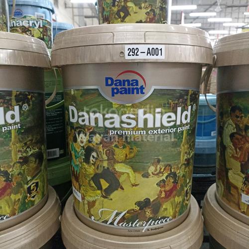 Jual Danapaint Danashield Cat Exterior Kedap Air Bisa Semua Warna 20 lt ...