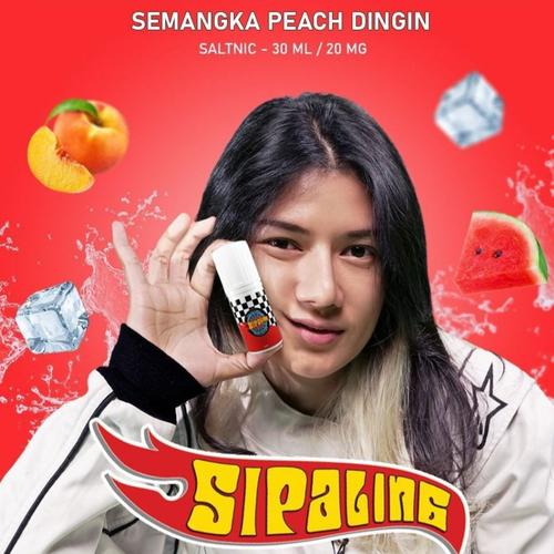 Promo Sipaling Semangka Peach Dingin Salt Nic 30ML by Vamells - Liquid - SALT 20MG 30ML - Kab ...