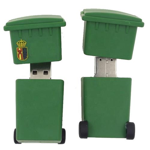 Jual flashdisk karet custom kapal & pesawat 3d 4dimensi termurah rubber ...
