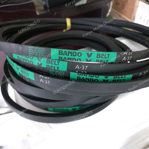Jual Van Belt A37 BANDO Fan Belt A 37 / V Belt A-37 - Kota Tangerang - Karya Mulia Glodok ...