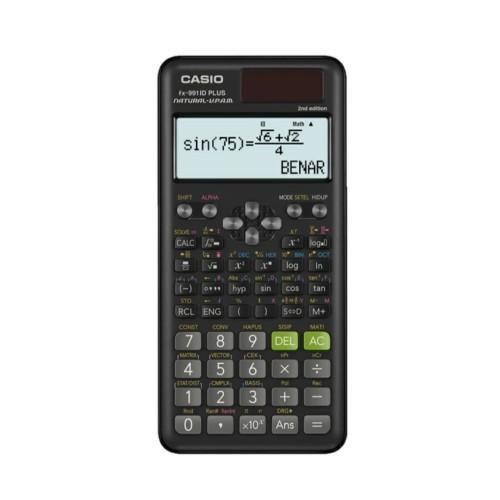 Jual KALKULATOR ILMIAH / SCIENTIFIC CALCULATOR MERK CASIO - FX-350 EX ...