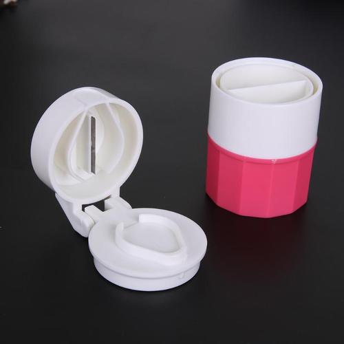 Jual Wadah Tempat Pemotong Penggerus Gerusan Penghalus Peremuk Pill ...