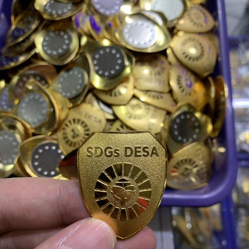Jual pin sdgs desa magnet terbaru - Jakarta Pusat - NEW PARIS_JAYA ADV ...