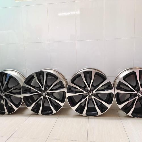Jual Velg Toyota Altis Original OEM Second Sienta Veloz - ring 17 - Kab ...