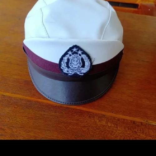 Jual topi polisi satlantas termurah anak cwo dan cwe - S - Kab. Bandung ...