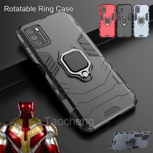 Jual CASE XIAOMI POCO M3 RING THUNDER HARDCASE CASING COVER HANDPHONE ...