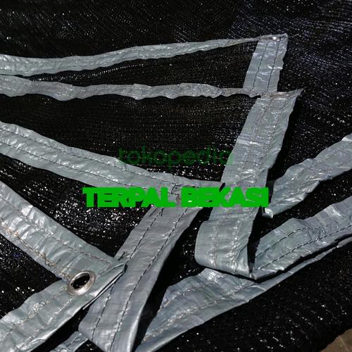 Jual JARING PARANET 85% UK 2X4 2X5 2X6 2X7 PARANET TANAMAN SIAP PAKAI ...
