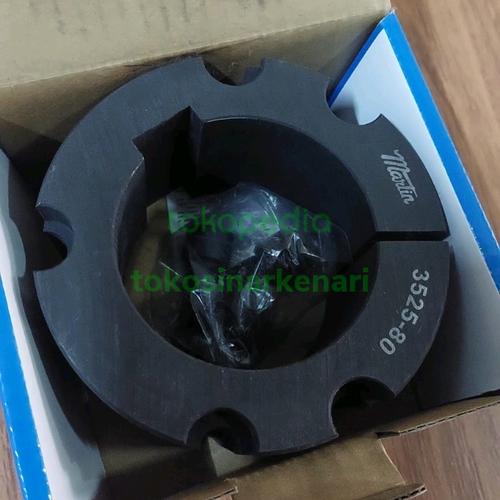 Jual Taper bush taper lock Martin 3525 as 80mm - Jakarta Pusat ...
