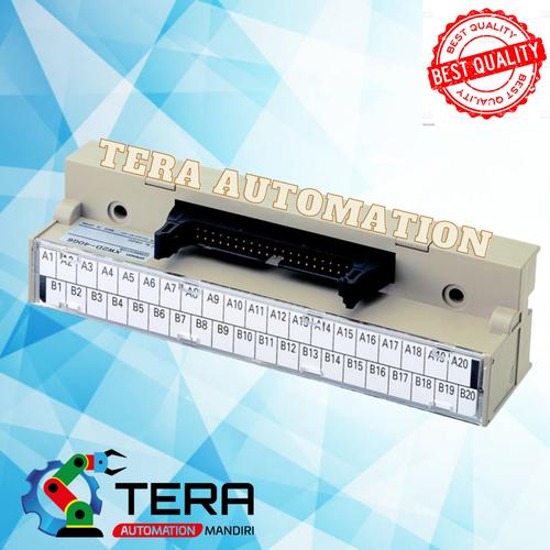 Jual Terminal Block Omron XW2D-40G6 READY STOK - Jakarta Utara - Tera Automation | Tokopedia