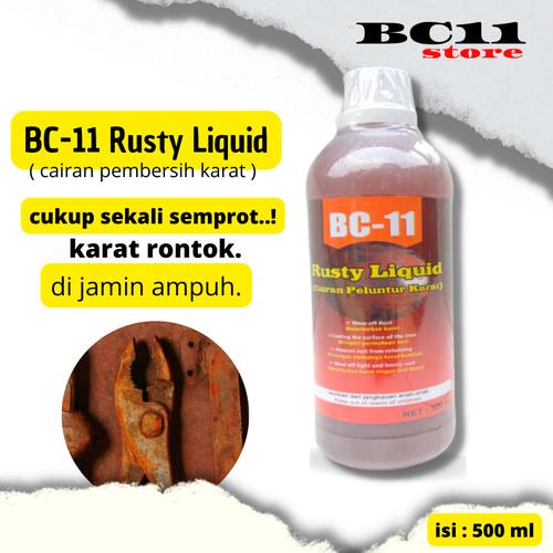 Jual Anti karat pembersih karat penghilang karat karatan besi stenlis mobil - Kab. Bogor ...