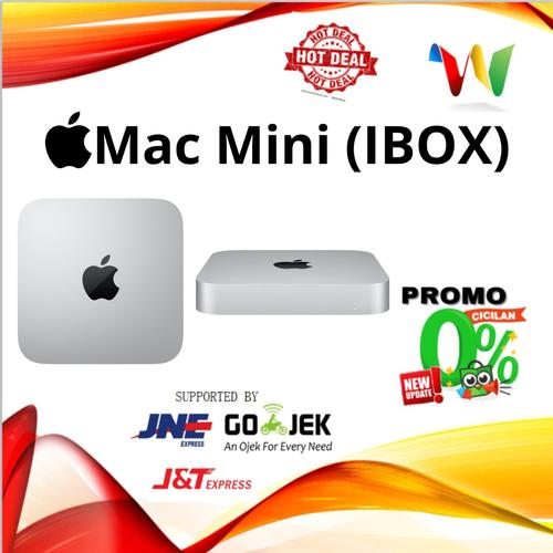 Promo (IBOX) Mac mini M1 8-Core SSD 256GB 512GB MacMini 512 GB / 256 GB ...