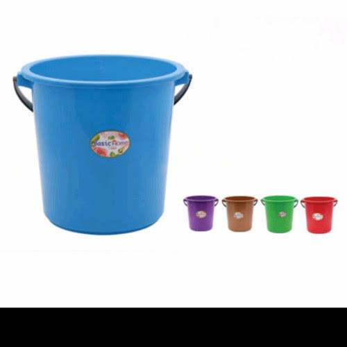 Promo Ember Air Plastik Lion Star Warna Bucket Gagang Kamar Mandi ...
