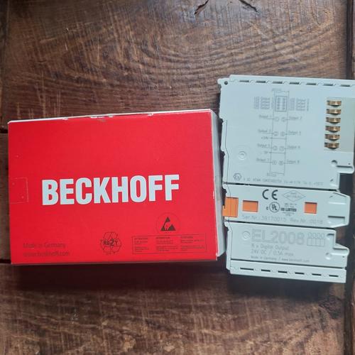 Jual MODULE PLC BECKHOFF EL2008 - Jakarta Barat - ANEKA PENUMATIC ...