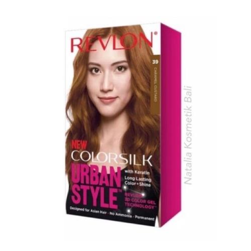Jual Revlon New Colorsilk Urban Style Hair Color - Semir/Cat Rambut [ N ...
