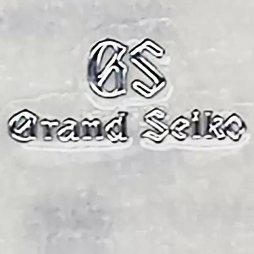 Jual Stiker logo Grand Seiko - Jakarta Utara - Toko Moding part ...