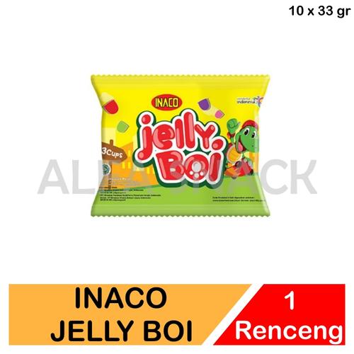 Jual Inaco Jelly Boi Kemasan Renceng (10 Pcs x 33 gram) - Kab. Sidoarjo ...