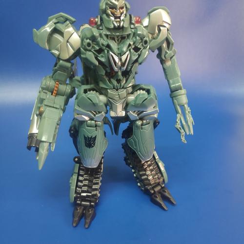 Jual Transformers ROTF : Voyager Class Megatron 2nd Hasbro - Kota ...