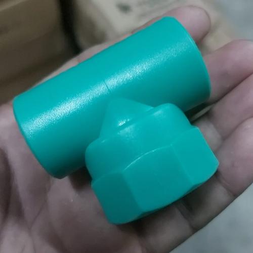 Jual Equal Tee Drat Dalam PPR ATP TORO 1/2" Inch 20mm - Kab. Tangerang ...