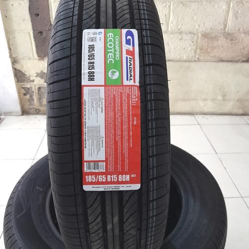 Jual Ban Mobil GT Radial 185 65 R15 Champiro Ecotec Avanza Ertiga ...