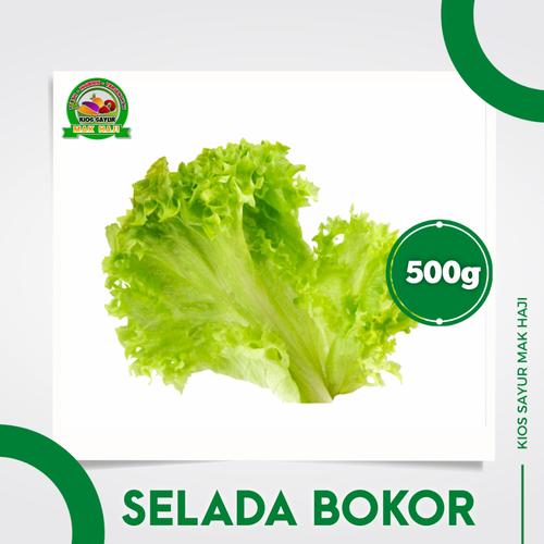 Jual Selada Bokor Segar 250 gram - Kota Cimahi - KIOS SAYUR MAK HAJI ...