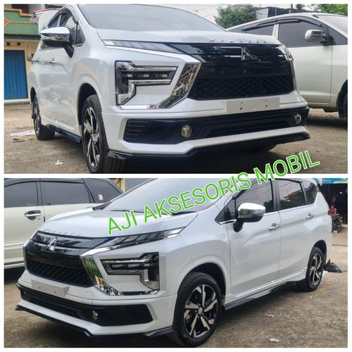 Jual PAKET BODYKIT DAN SPOILER XPANDER 2022 BODYKIT XPANDER ASLI ...