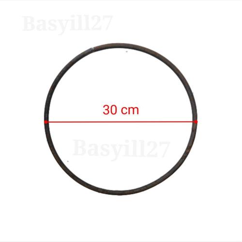 Jual besi 6mm /lingkaran besi ring besi bulat / dekorasi dari besi - D ...