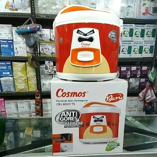 Jual MAGIC COM RICE COOKER COSMOS CRJ 6023 - Kab. Bogor - JtGroUP ...