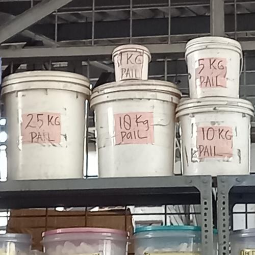 Jual Pail 20KG - Putih Polos, Putih - Kota Tangerang Selatan - CV ...