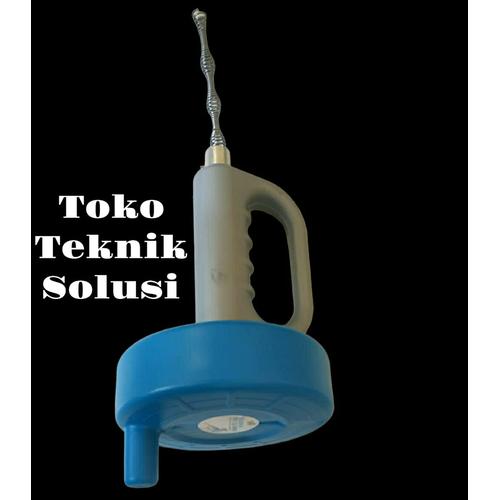Jual Pipe Cleaner Alat U/ Mengatasi Masalah Pipa Pembuangan Air Mampet ...