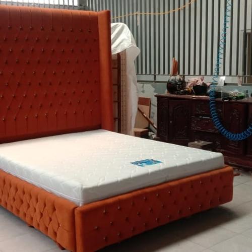 Jual Dipan mewah/dipan kasur/dipan kancing/Spring bed full set - Kota ...