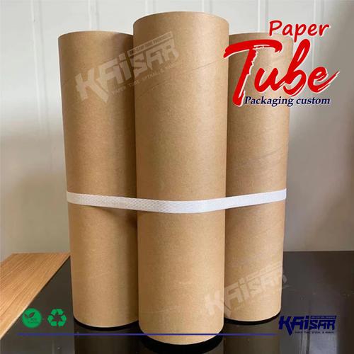 Jual Paper Tube-Paper Core-Selongsong Packing Dm 6.5 cm P.50cm - 10 CM - Kota Bandung - KAISAR ...