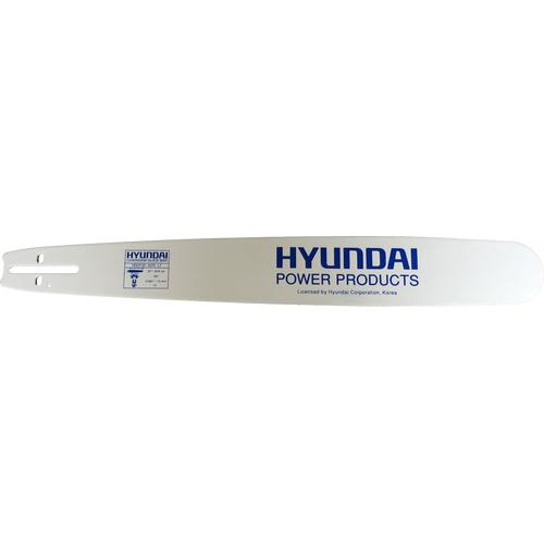 Jual HYUNDAI CHAINSAW HARDNOSE BAR 20 inch/ HDHN 20-36T- BAR BAJA LASER ...