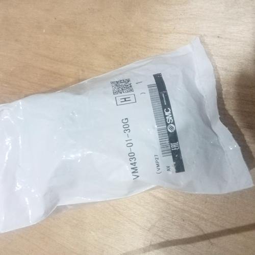Jual SOLENOID VALVE SMC VM430-01-30G SMC VM4 - Jakarta Barat - Andalan Pneumatic | Tokopedia