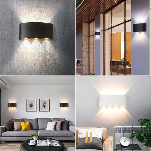 Jual Lampu Dinding Hias Minimalis Teras Rumah Indoor Outdoor Waterproof ...